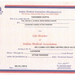 Dr. Tanusree Gupta – Udyan Health Care