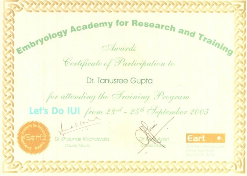 Dr. Tanusree Gupta – Udyan Health Care